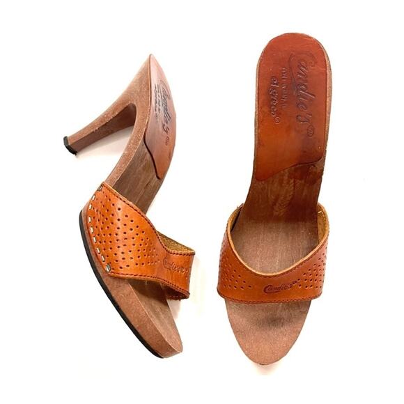 Candie's | Shoes | Vintage Candies Heels | Poshmark